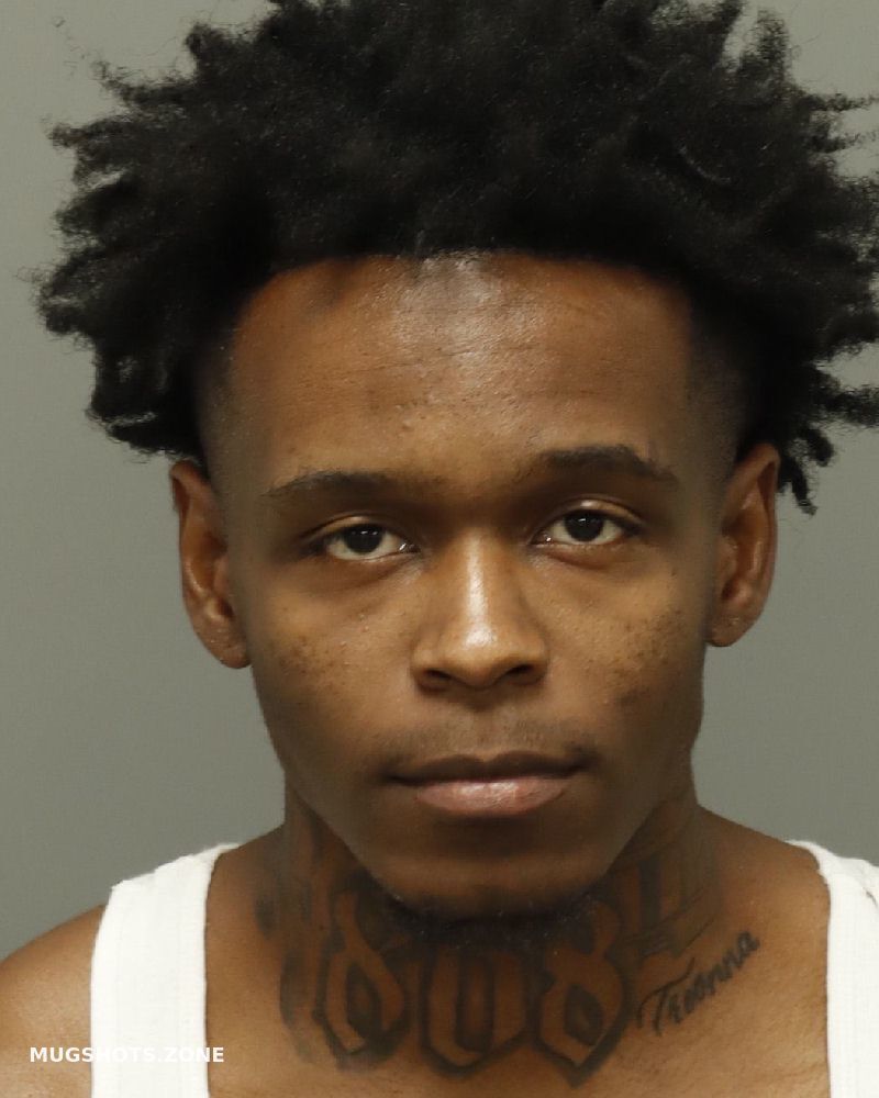 PHILLIPS AARON DANTE 10/09/2024 - Wake County Mugshots Zone