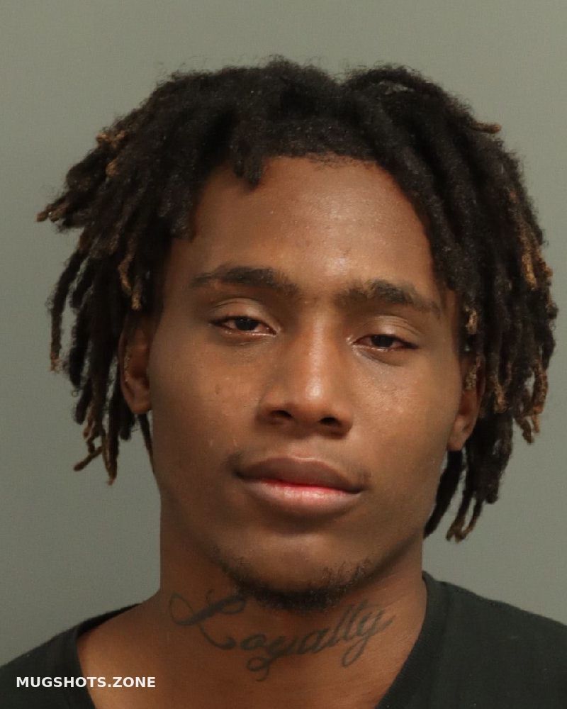 KNIGHT TEVON JAMIL 10/10/2024 - Wake County Mugshots Zone