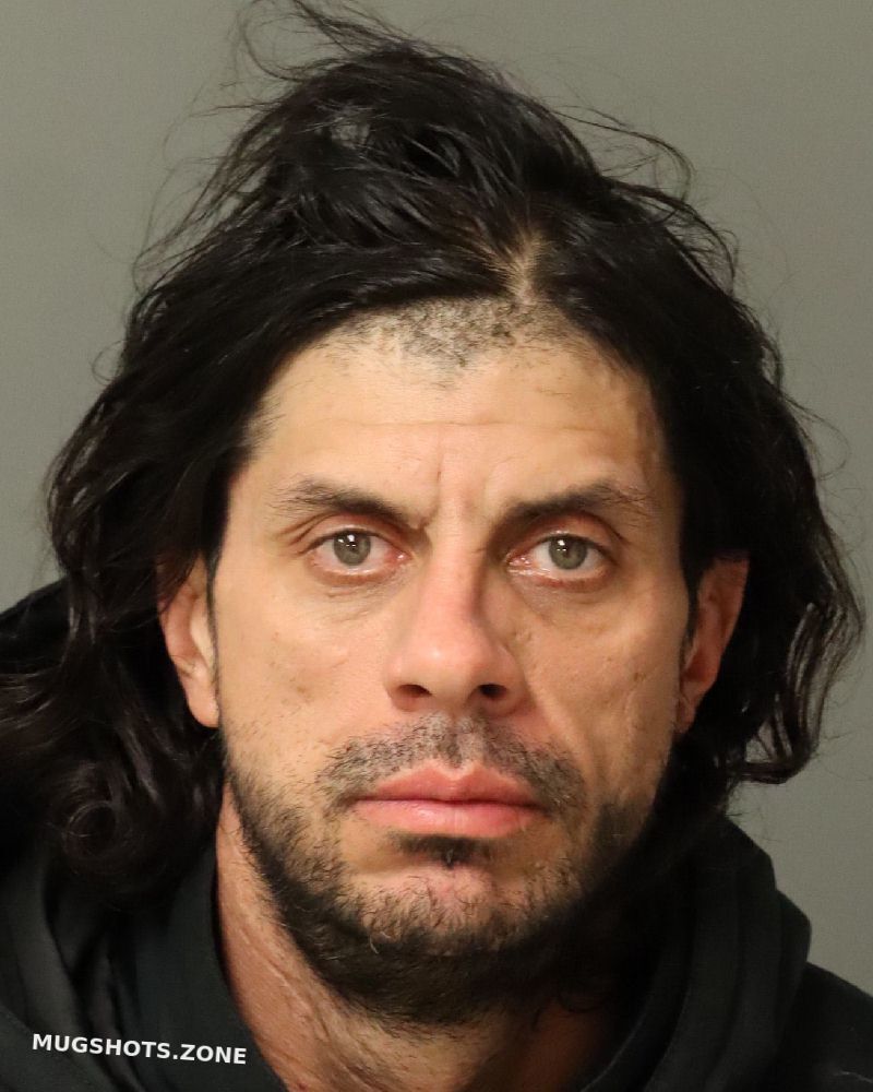CRUZ-RAMIREZ CECILIO ISRAEL 10/10/2024 - Wake County Mugshots Zone