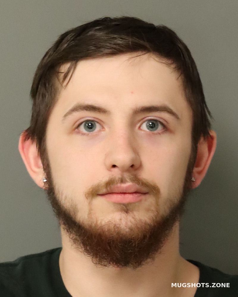 MCDONNELL DANIEL MARTIN 10/11/2024 - Wake County Mugshots Zone