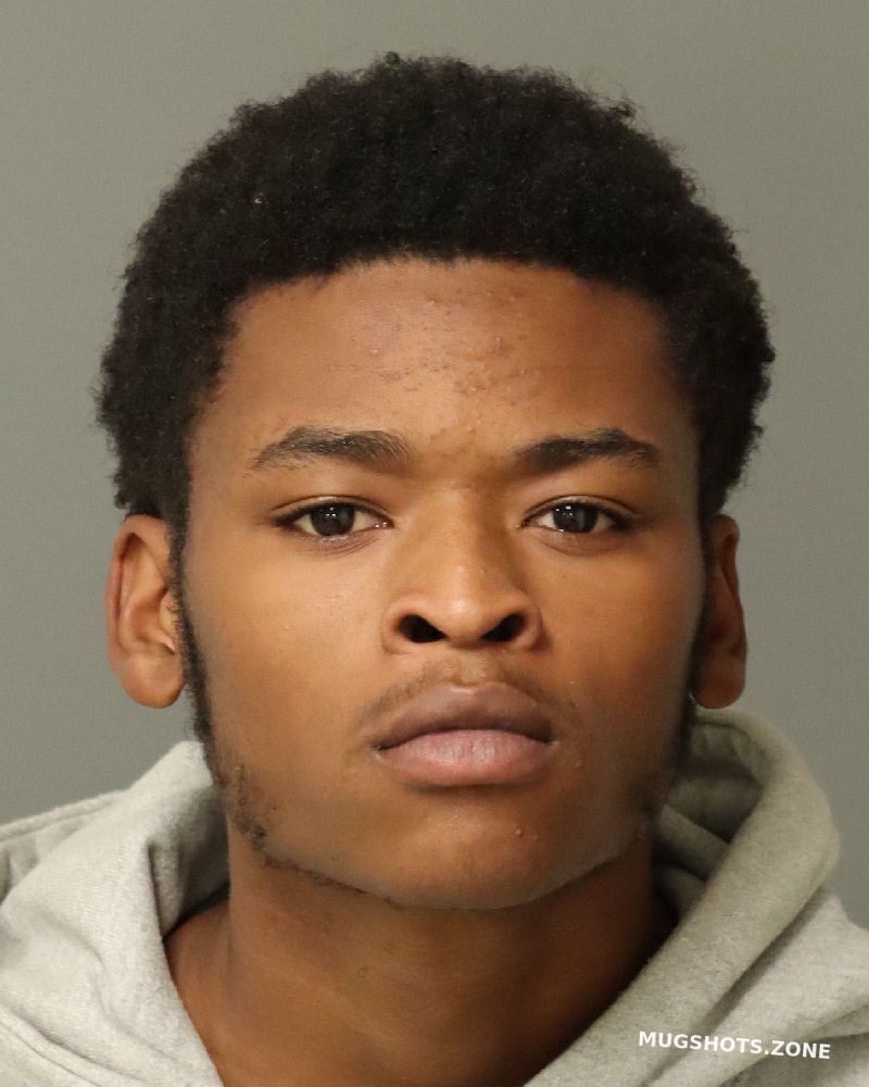 JEFFREYS JASHAWN STEVEN 10/11/2024 - Wake County Mugshots Zone