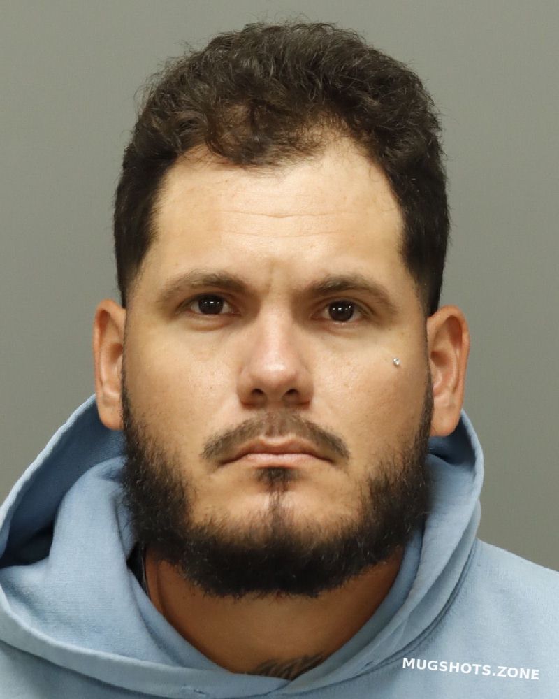 NEGRON-GUEVAREZ MAYTIEL JAMA 10/11/2024 - Wake County Mugshots Zone