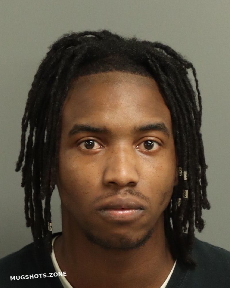 RANKIN EHRIN TERRELL 10/12/2024 - Wake County Mugshots Zone
