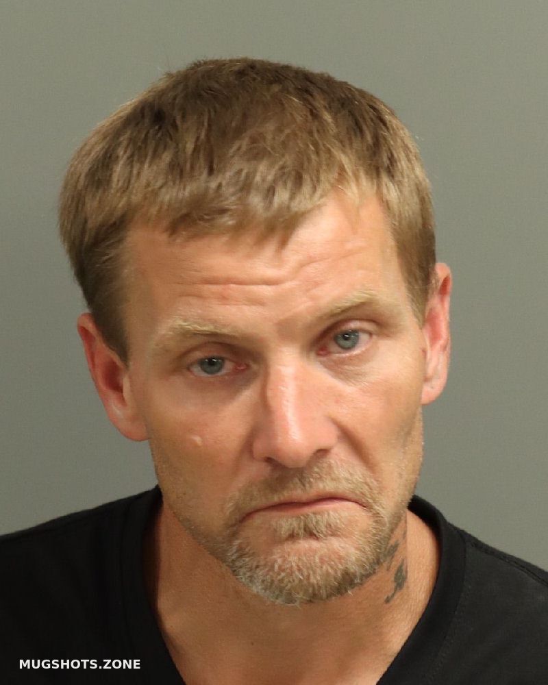 GOODWIN RICKY VAN JR 10/12/2024 - Wake County Mugshots Zone
