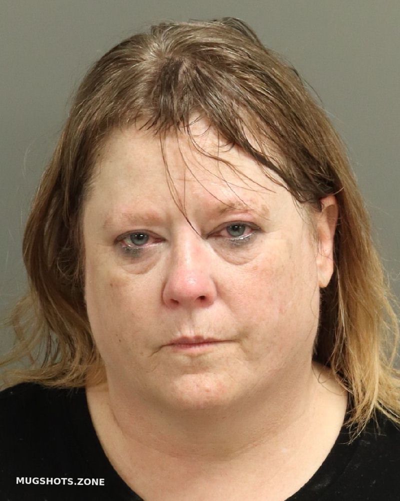 WOOLARD DEBBIE MICHELLE 10/12/2024 - Wake County Mugshots Zone