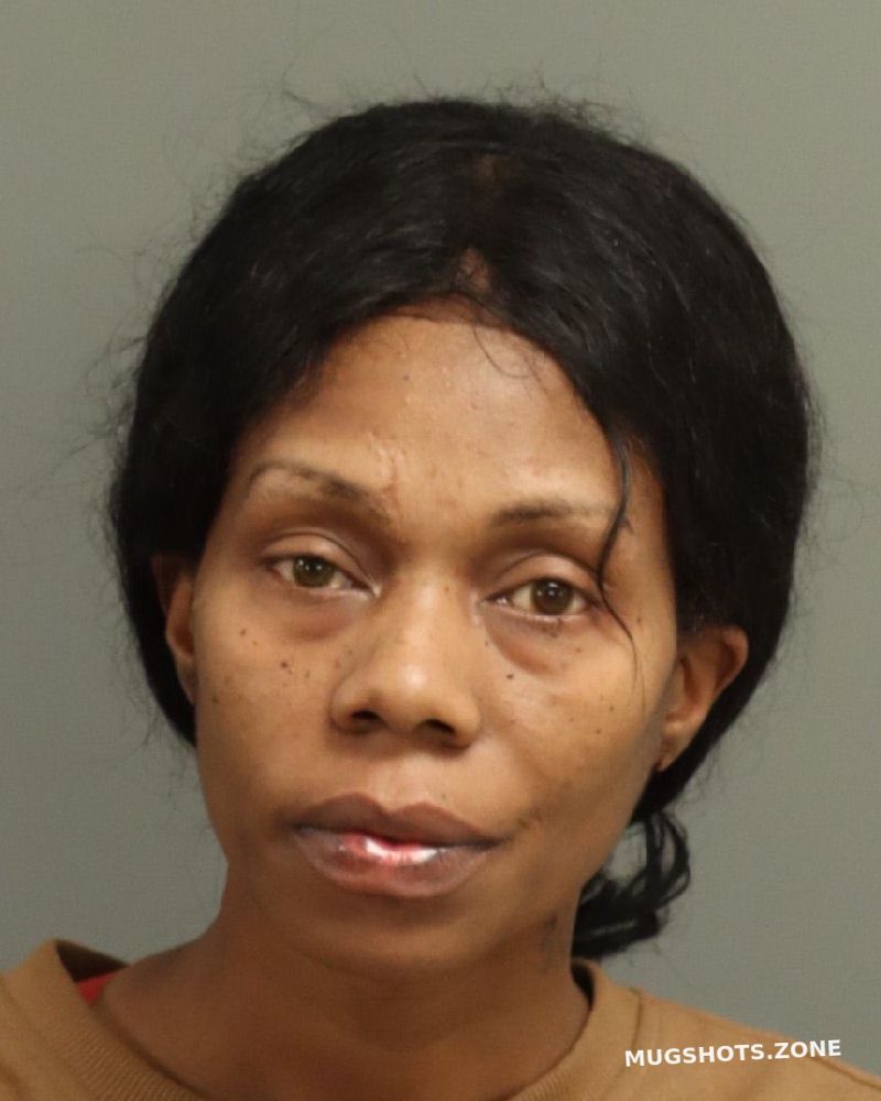 SMITH STARR ELIZABETH 10/12/2024 - Wake County Mugshots Zone