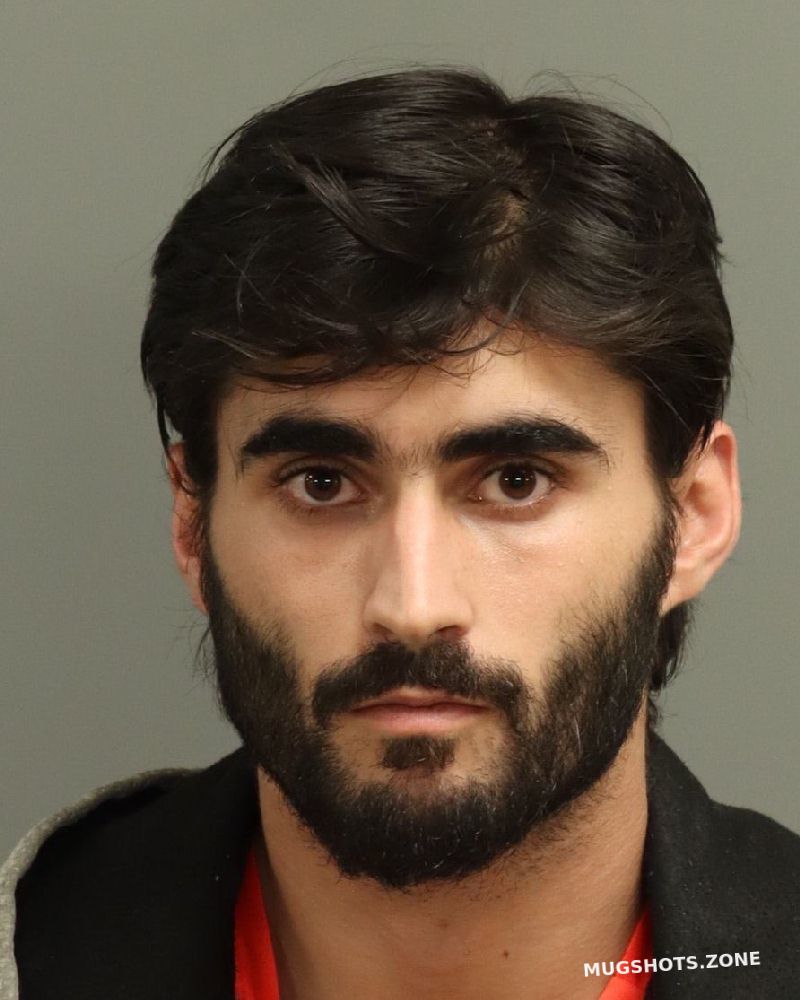NORESTANI HASIBULLAH 10/12/2024 - Wake County Mugshots Zone