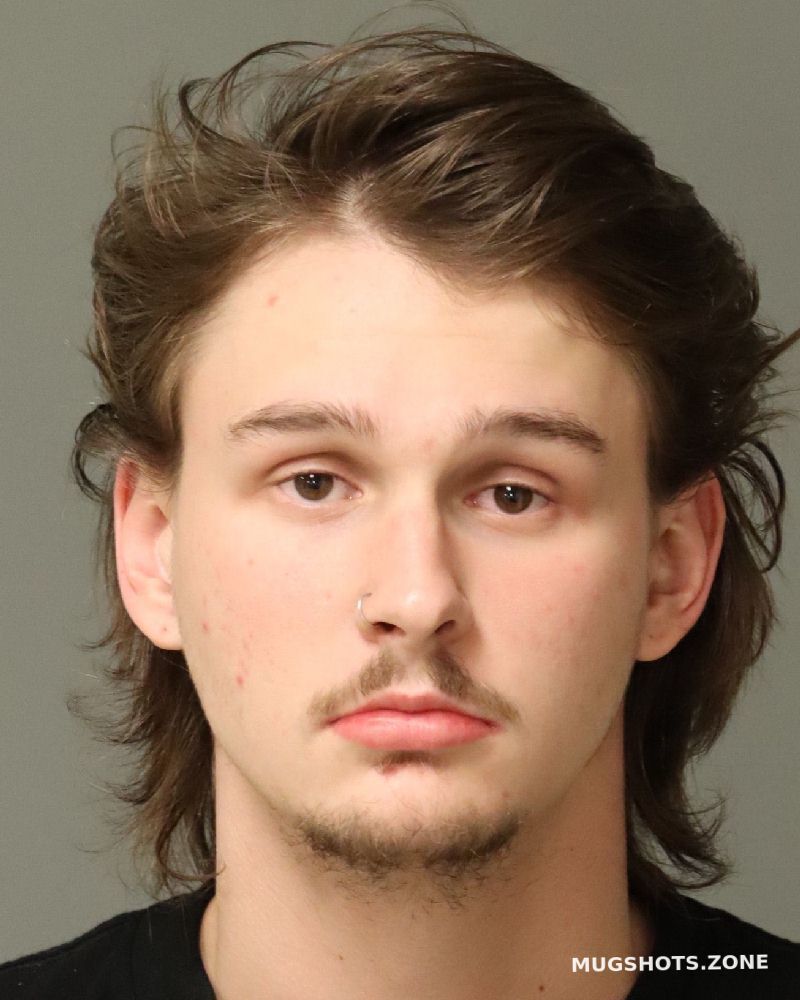 BOLEN BRENDAN JOSEPH 10/12/2024 - Wake County Mugshots Zone