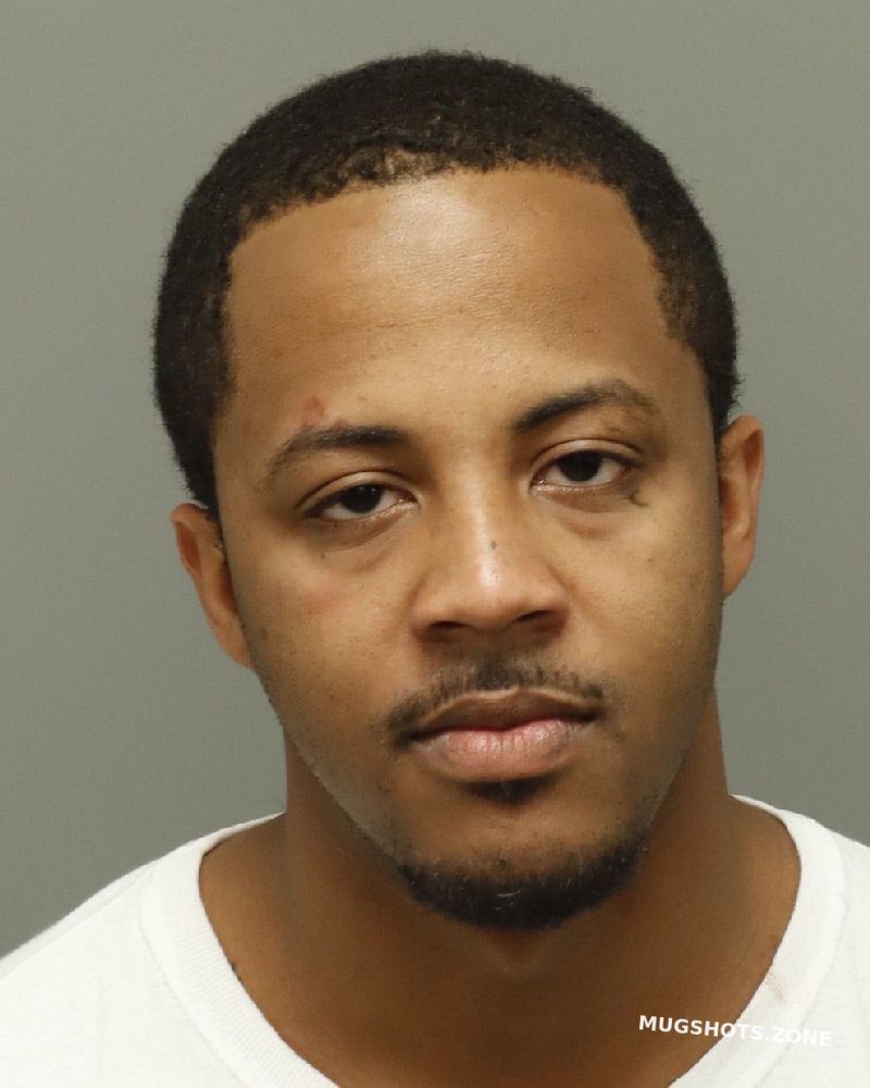 HILL BRANDON EUGENE 10/13/2024 - Wake County Mugshots Zone