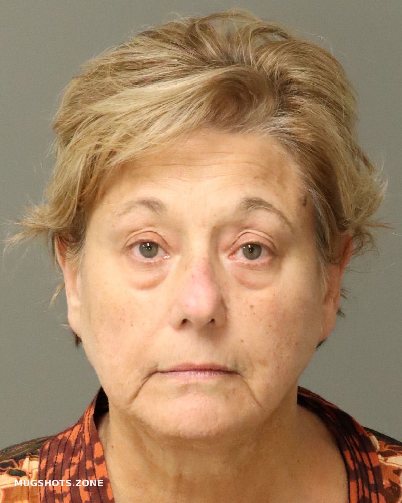 MOORE SHEILA BETH 10/13/2024 - Wake County Mugshots Zone