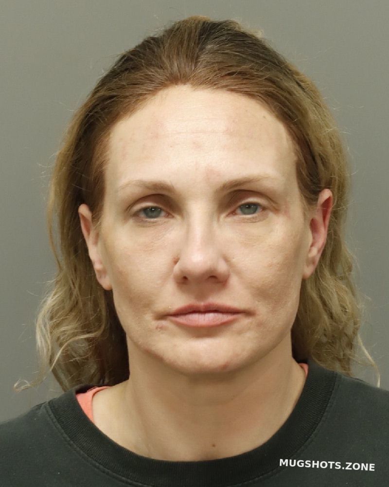 JACKURA ANGELA MAI 10/14/2024 - Wake County Mugshots Zone