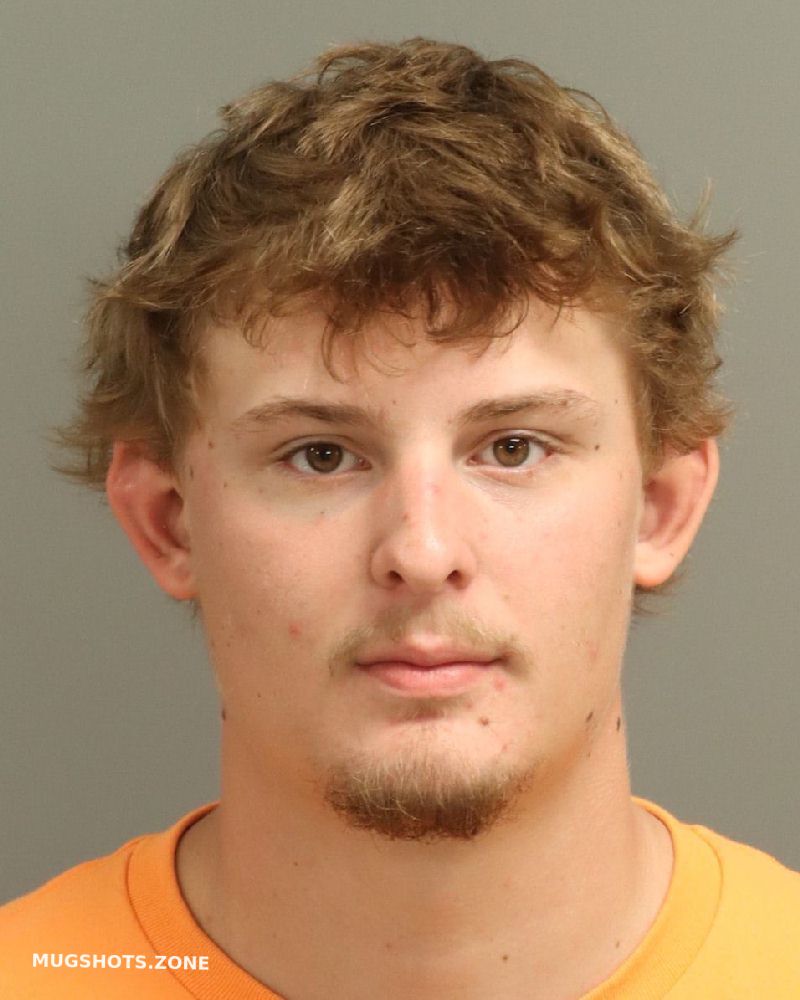 MASON LOGAN SCOTT 10/14/2024 - Wake County Mugshots Zone