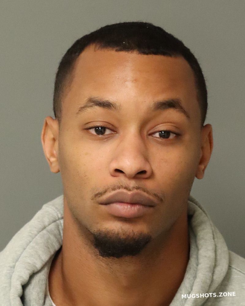 GAY JAQUAN THOMPSON 10/14/2024 - Wake County Mugshots Zone