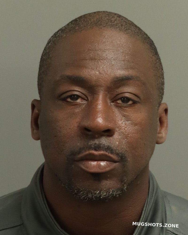 PERRY THOMAS JUNIOR 10/14/2024 - Wake County Mugshots Zone