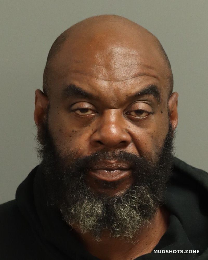 PONTON ROOSEVELT 10/15/2024 - Wake County Mugshots Zone