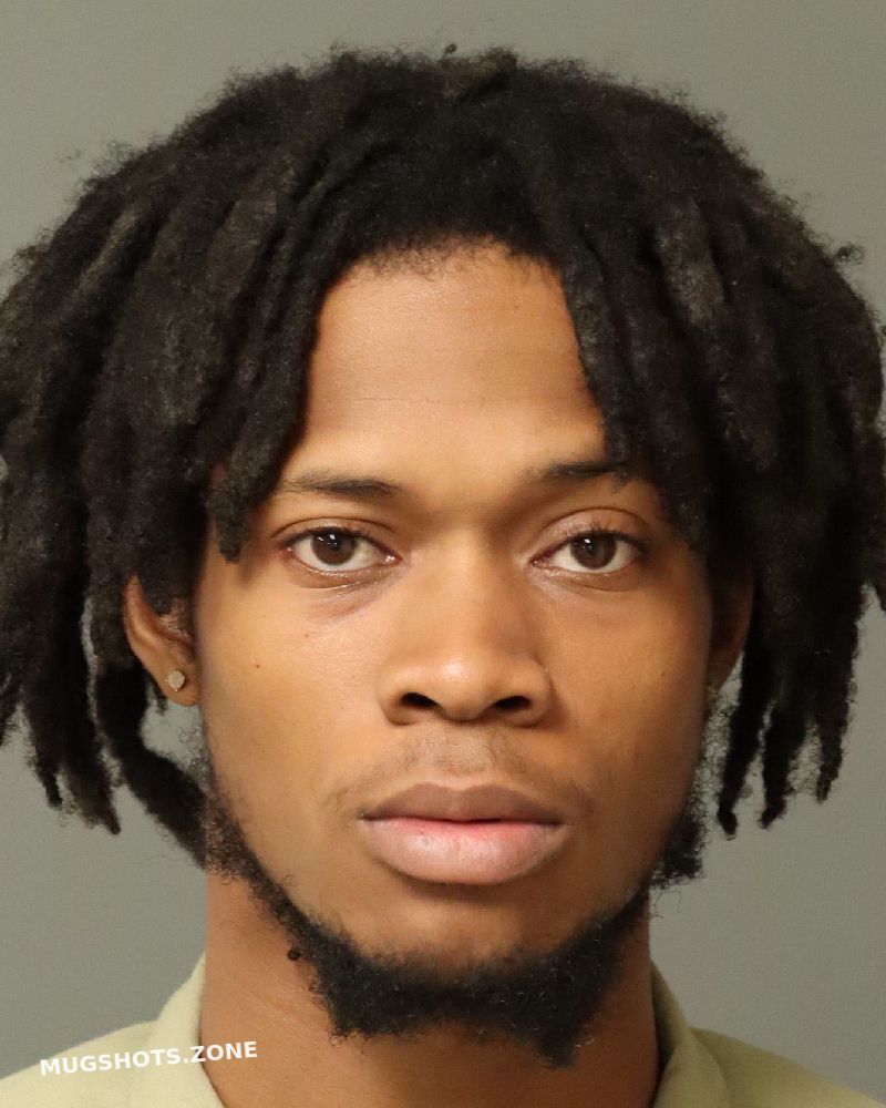 ANTHONY TRESHAUN RODERICK 10/15/2024 - Wake County Mugshots Zone