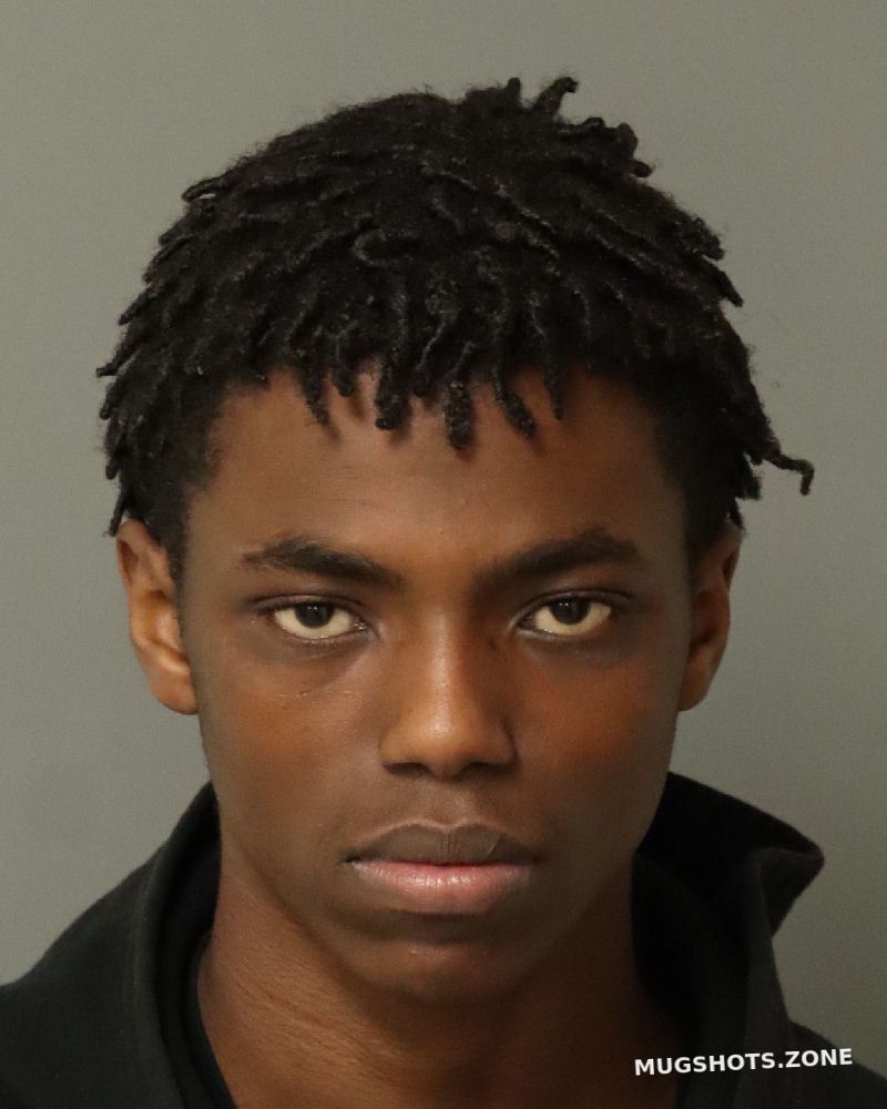 SECK MANSOUR 10/15/2024 - Wake County Mugshots Zone