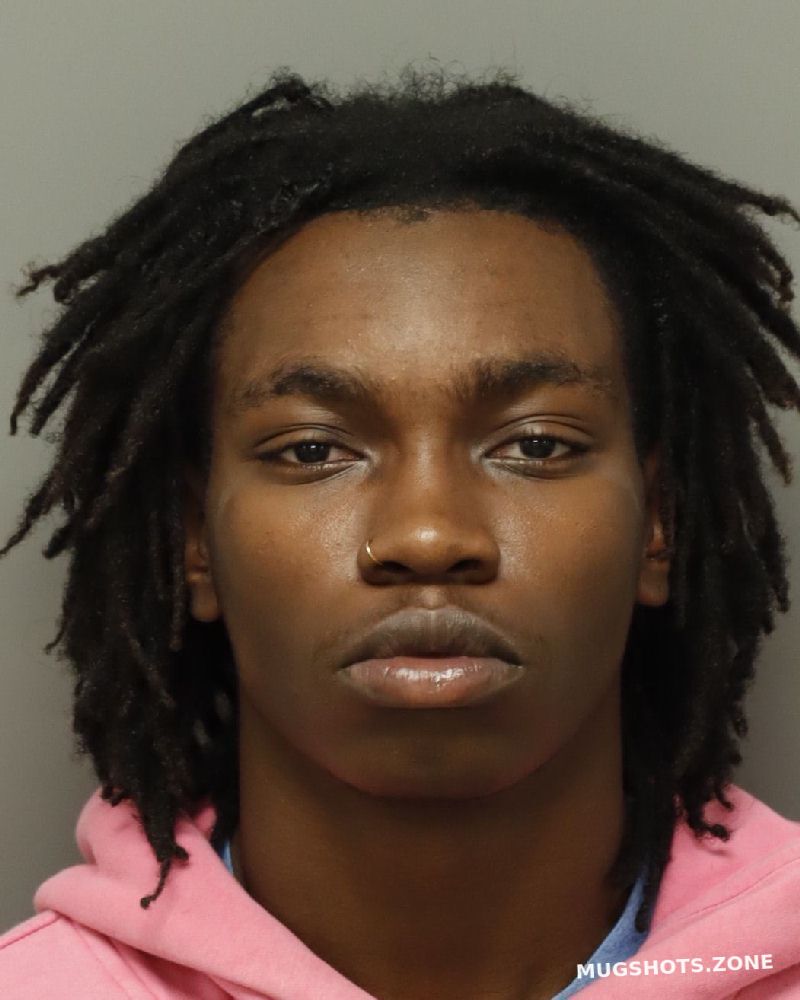 BASS ANDRE ISAIAH 10/15/2024 - Wake County Mugshots Zone