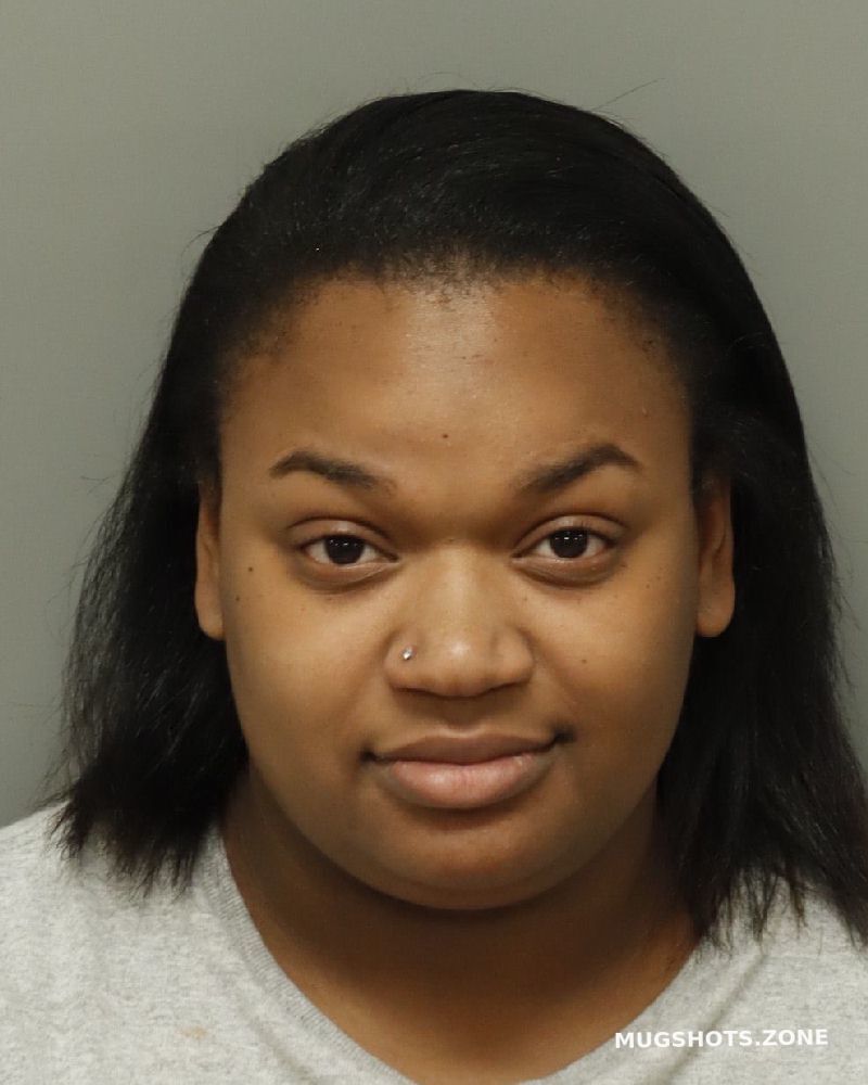 SAXON AZURE SHAMYRA 10/15/2024 - Wake County Mugshots Zone