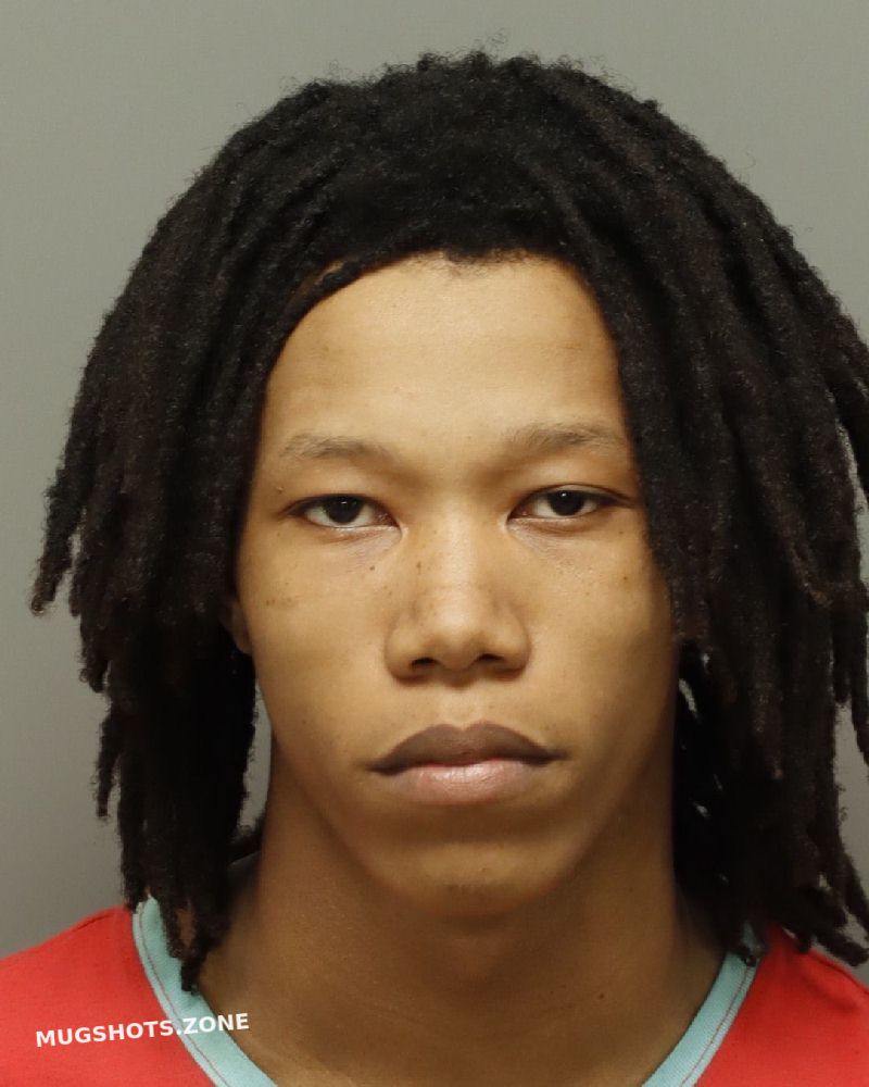 WILLIAMS TYREK JAKWON 10/16/2024 - Wake County Mugshots Zone