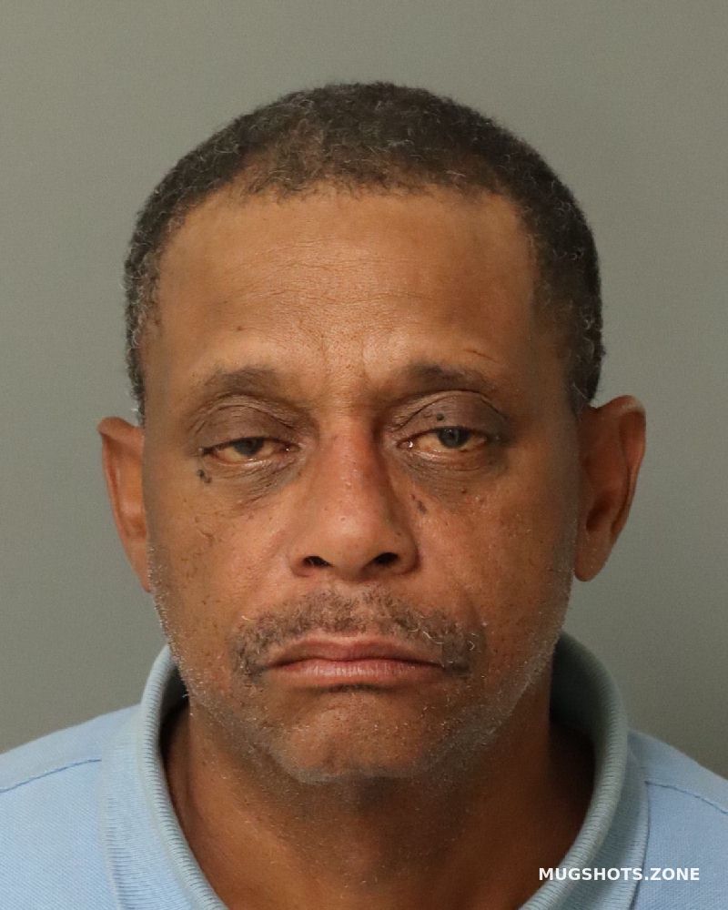 BURTON DERONE KEVIN 10/16/2024 - Wake County Mugshots Zone