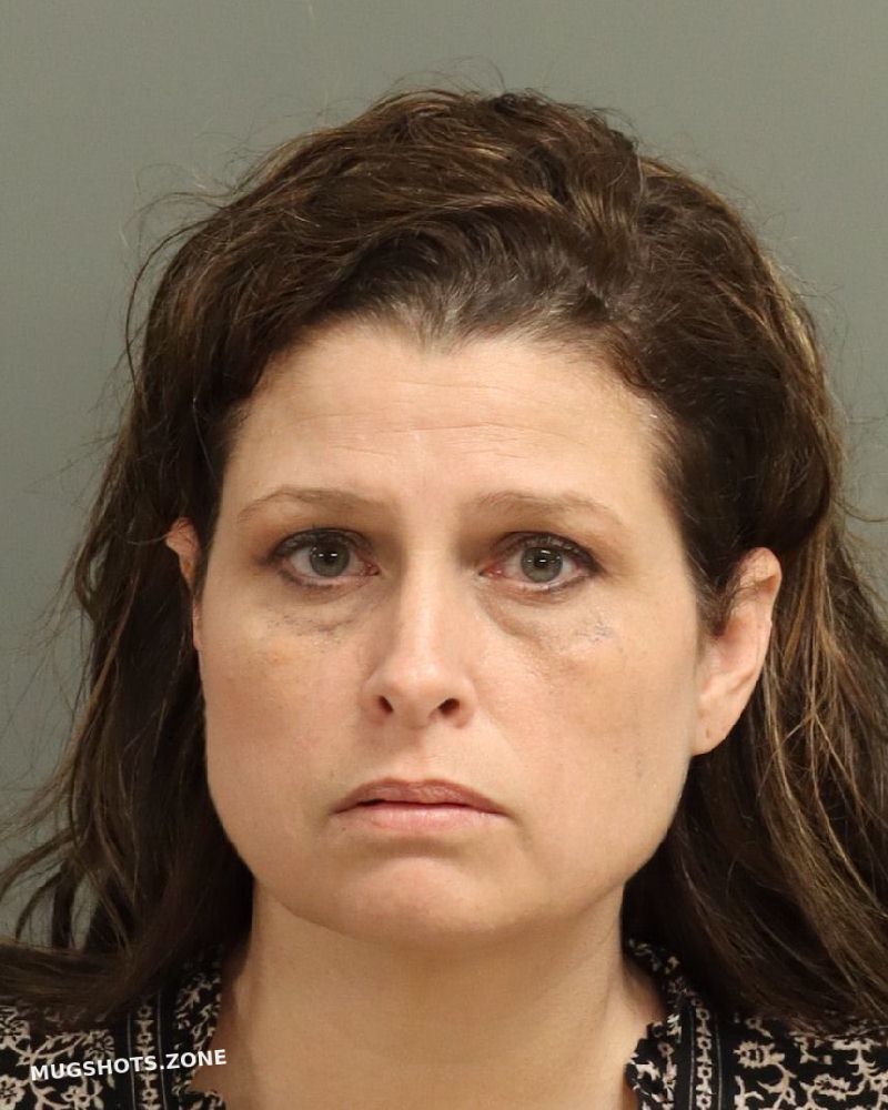 ALLGOOD TARA LEEANN 10/16/2024 - Wake County Mugshots Zone