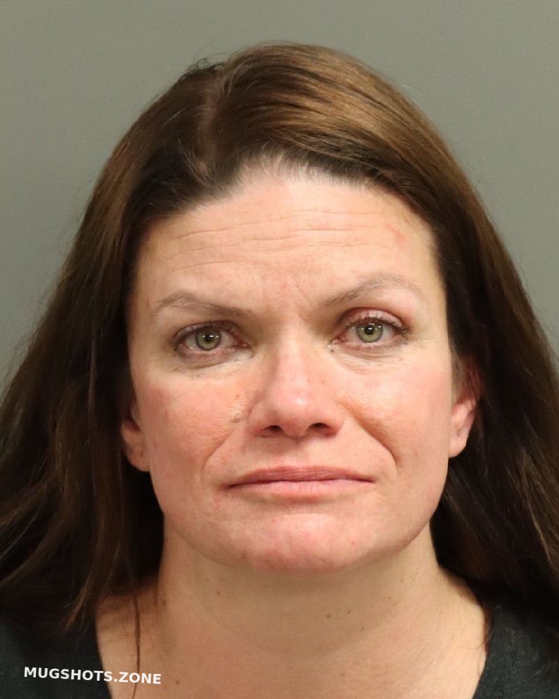 SCOTT JESSICA CHAPPELL 10/16/2024 - Wake County Mugshots Zone
