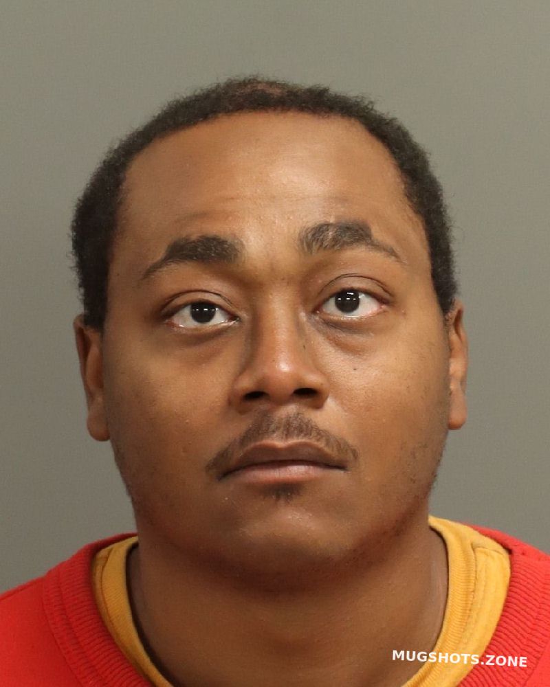 GOODMAN DEVONTE JAMAL 10/17/2024 - Wake County Mugshots Zone