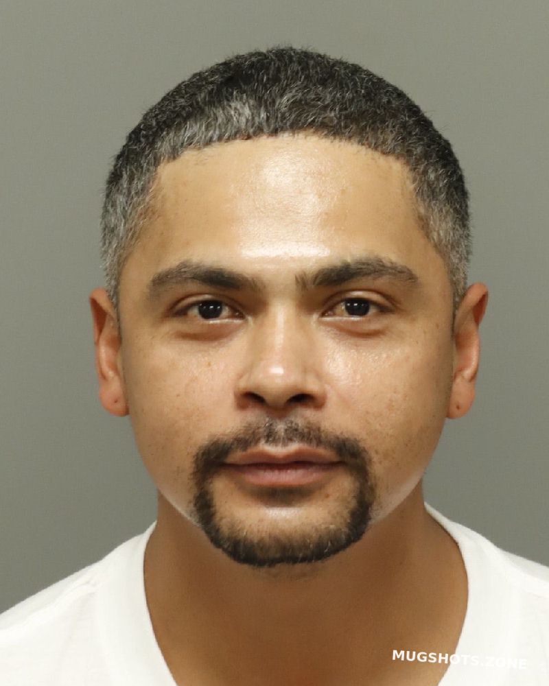 SEVILLA-CUBIAS MARIO FERNAND 10/17/2024 - Wake County Mugshots Zone