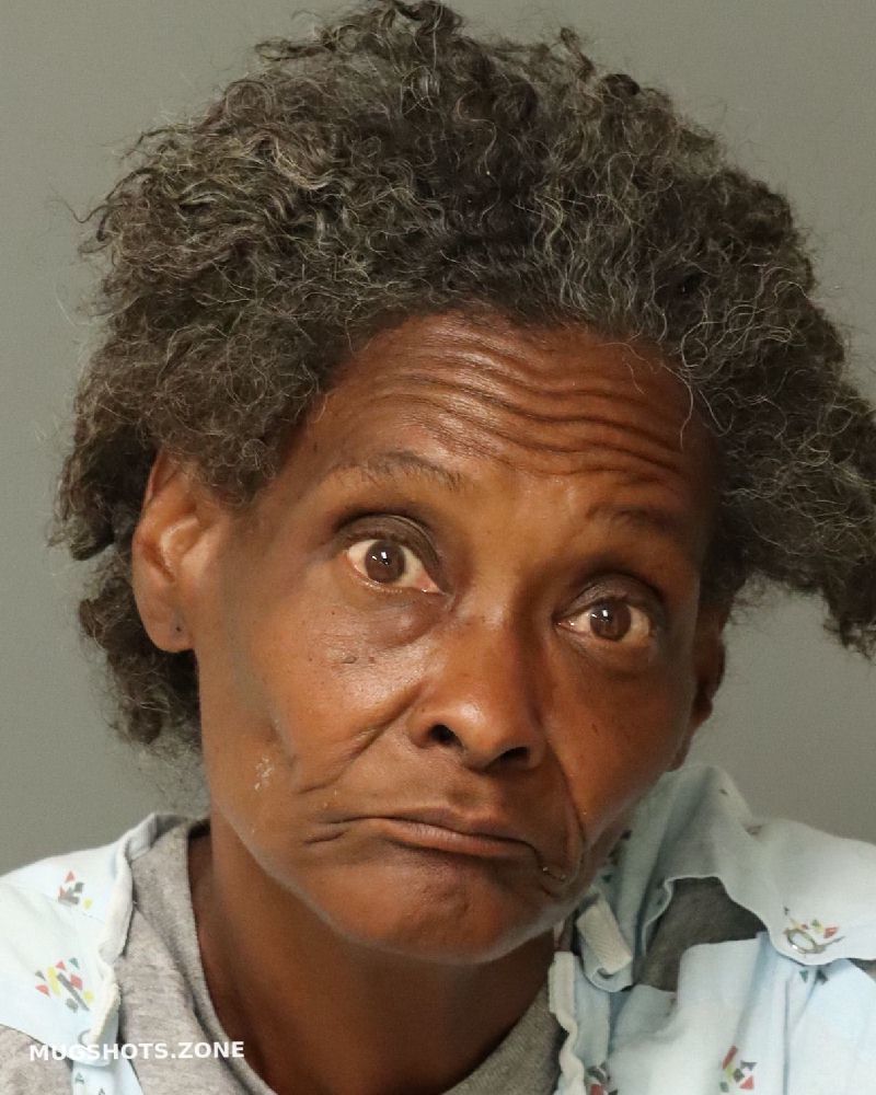 REED VICKIE VONCIA 10/17/2024 - Wake County Mugshots Zone