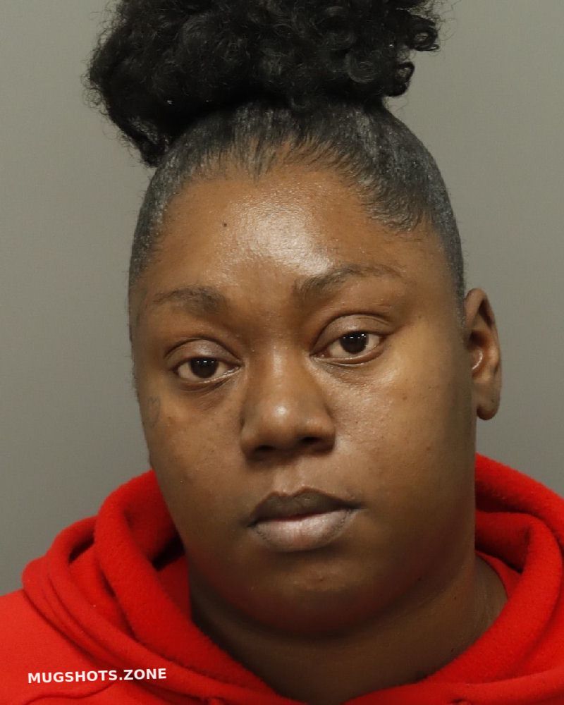BENNETT SHAWNTE RENEE 10/17/2024 - Wake County Mugshots Zone