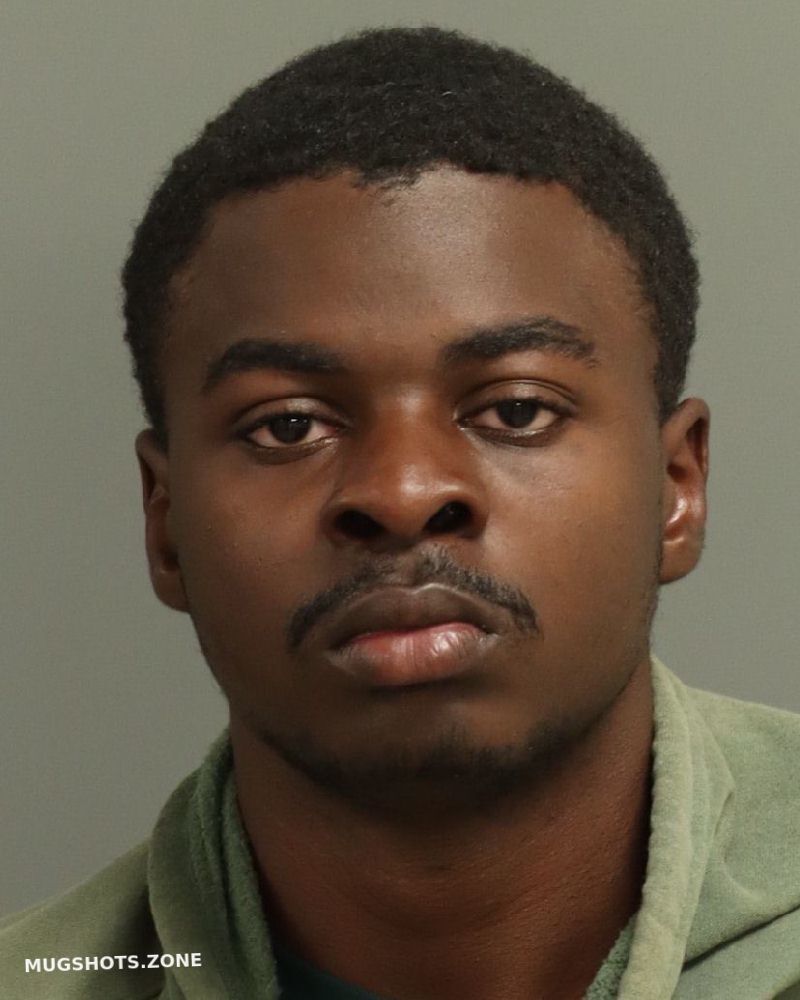 RAGLAND KEYONTAE TYMAR 10/18/2024 - Wake County Mugshots Zone