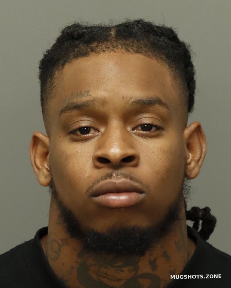 SMITH JOSIAH JAMAL 10/18/2024 - Wake County Mugshots Zone