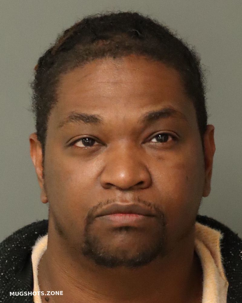 JONES DALROYCE III 10/18/2024 - Wake County Mugshots Zone