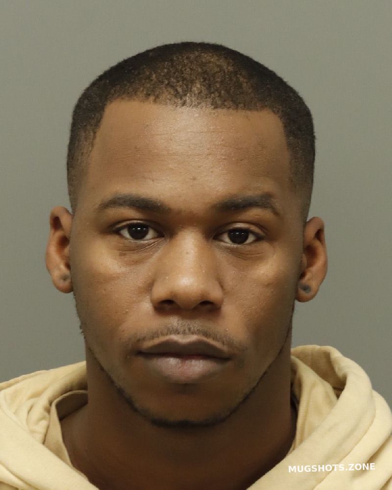 BUTLER CHRISTOPHER LAMONT 10/18/2024 - Wake County Mugshots Zone