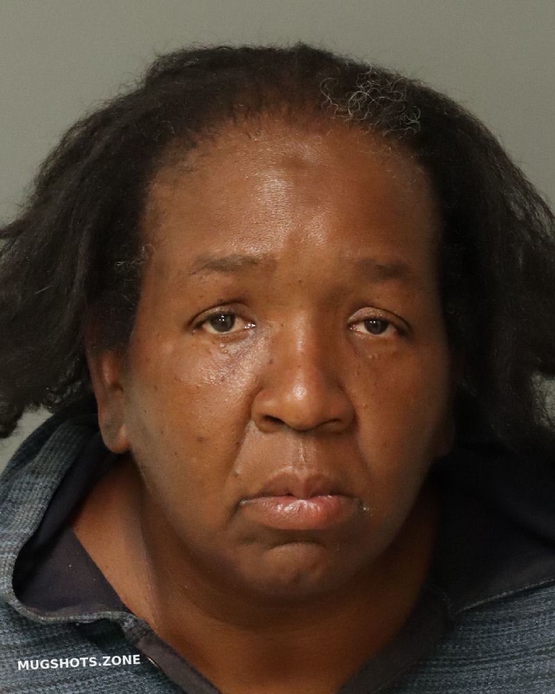 FERRELL TINA MATILDA 10/18/2024 - Wake County Mugshots Zone