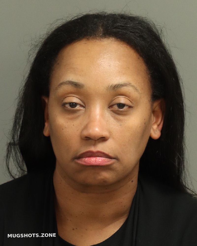 MAYBREY TONYA RENEE 10/19/2024 - Wake County Mugshots Zone