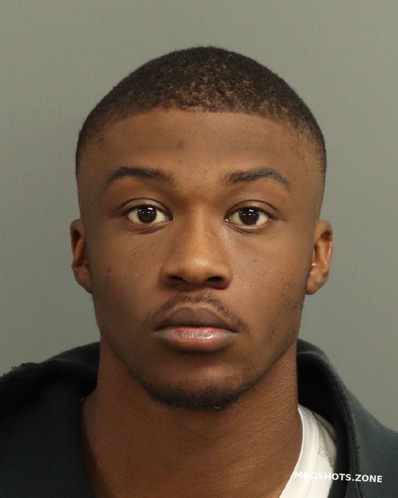 WILLIAMS MARQUIS JORDAN RASH 10/19/2024 - Wake County Mugshots Zone