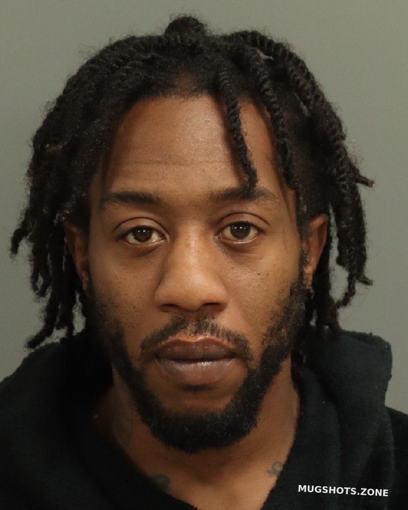 THOMAS LAMARR RASHAD 10/20/2024 - Wake County Mugshots Zone
