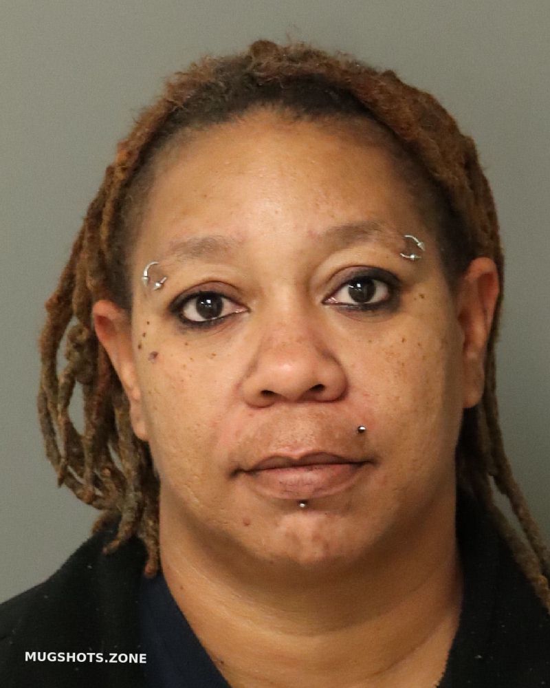 EVANS LORENE GRAHAM 10/20/2024 - Wake County Mugshots Zone
