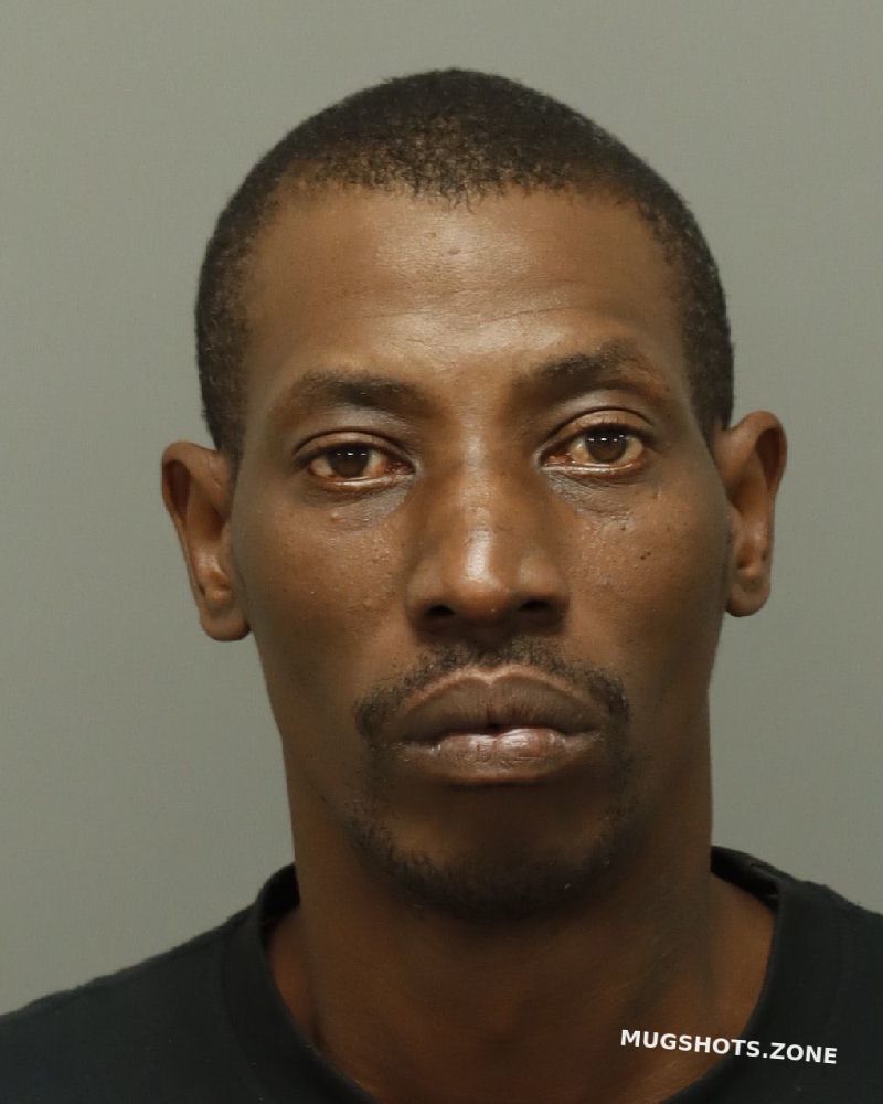 DEASE SAMUEL CHRISTOPHER JR 10/21/2024 - Wake County Mugshots Zone