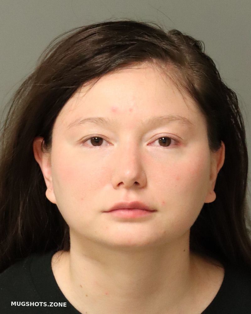 LEONARD JADEN MARIE 10/21/2024 - Wake County Mugshots Zone