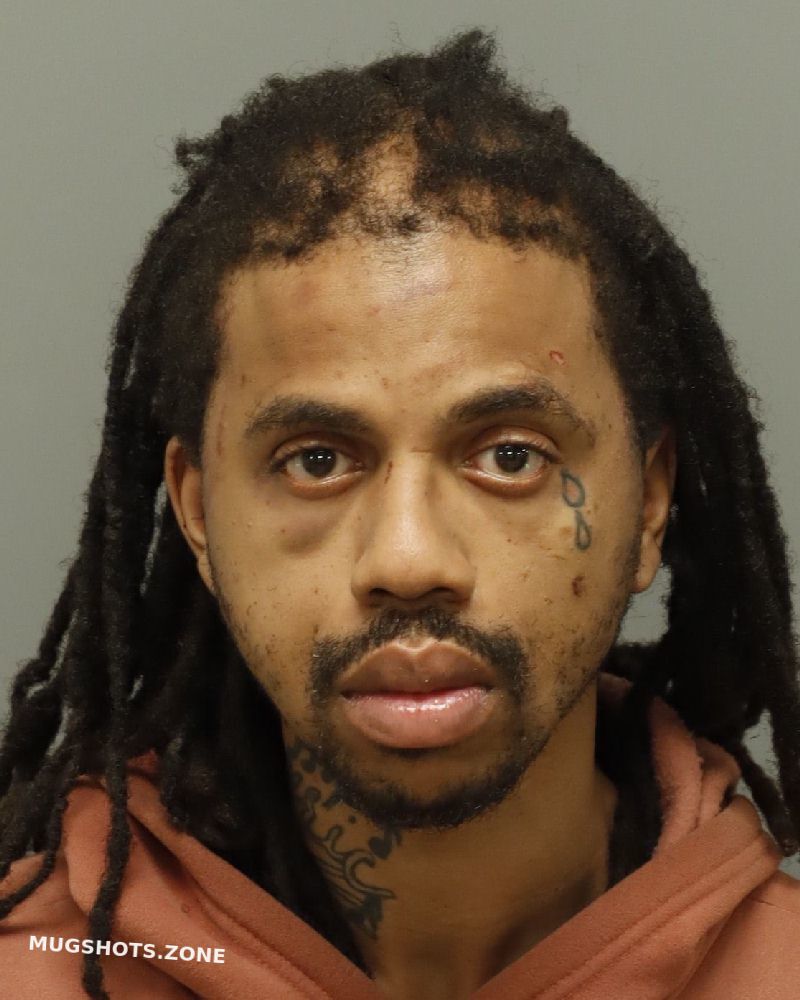 REED RONALD EUGENE JR 10/21/2024 - Wake County Mugshots Zone
