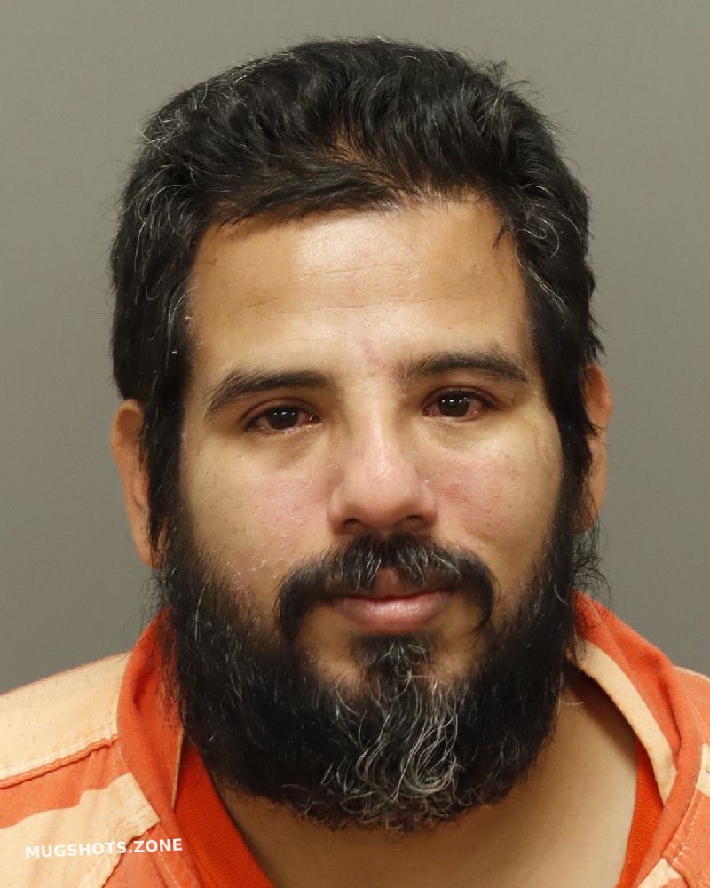 CARRANZA AURELIO ROY 10/22/2024 - Wake County Mugshots Zone