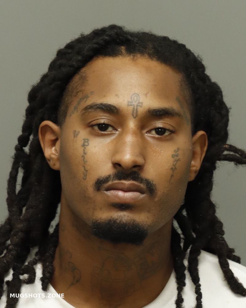 STEVENSON WILLIE CURTIS JR 10/22/2024 - Wake County Mugshots Zone