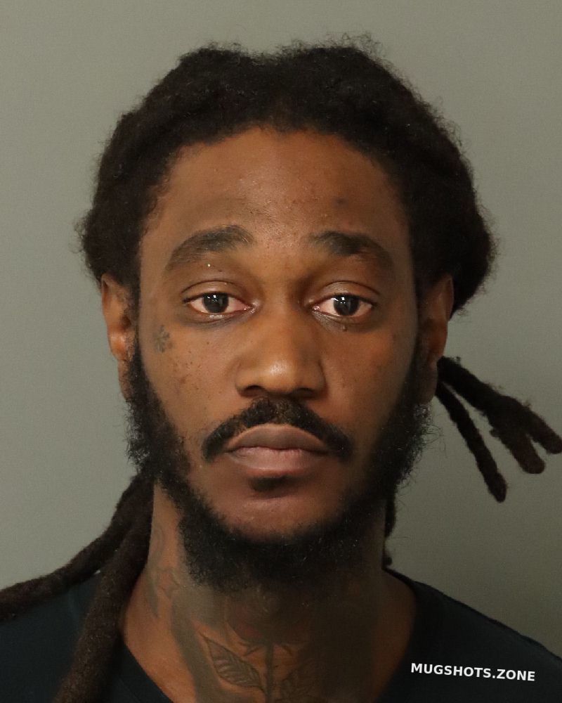 BUNCH DOMINIQUE RASHOD 10/22/2024 - Wake County Mugshots Zone
