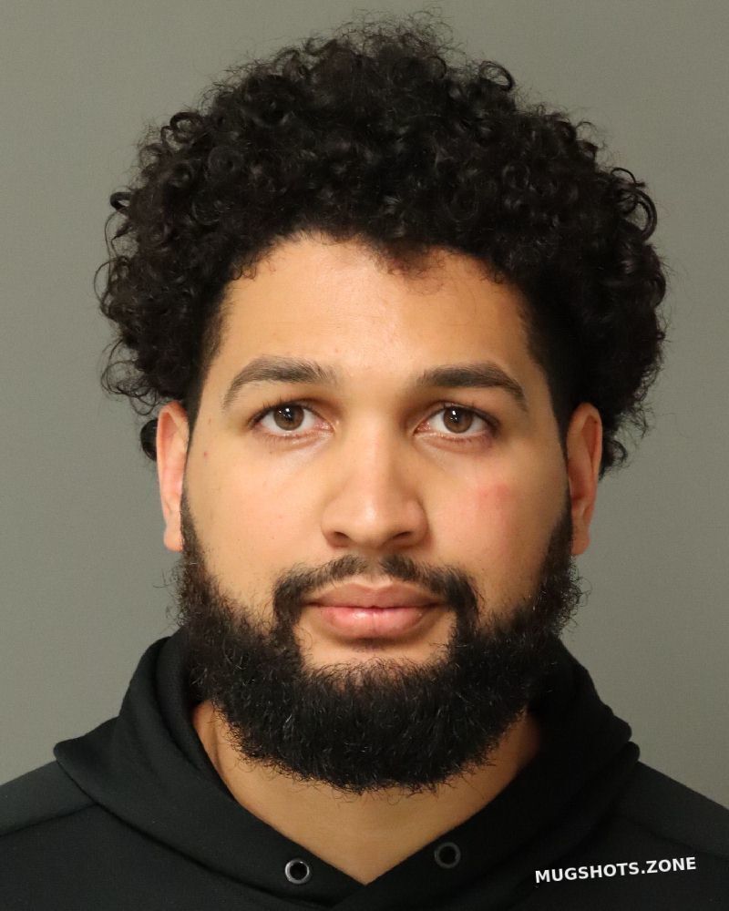 PHILIPP RICHARD RAMON 10/23/2024 - Wake County Mugshots Zone