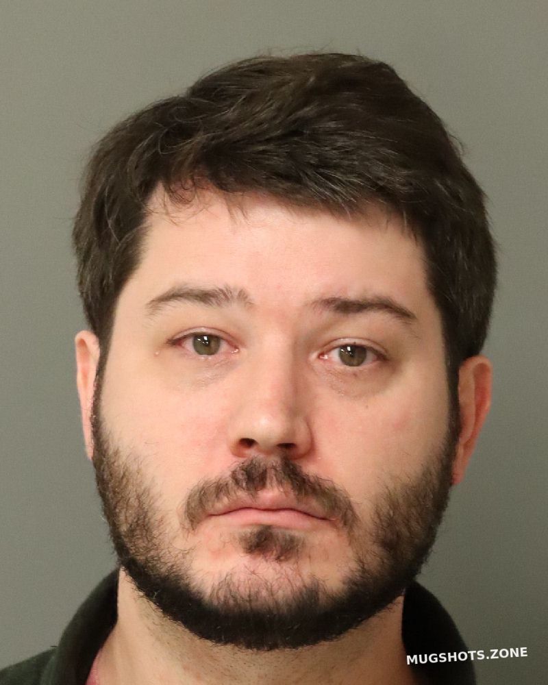 BOUTILIER JOSHUA ALAN 10/23/2024 - Wake County Mugshots Zone