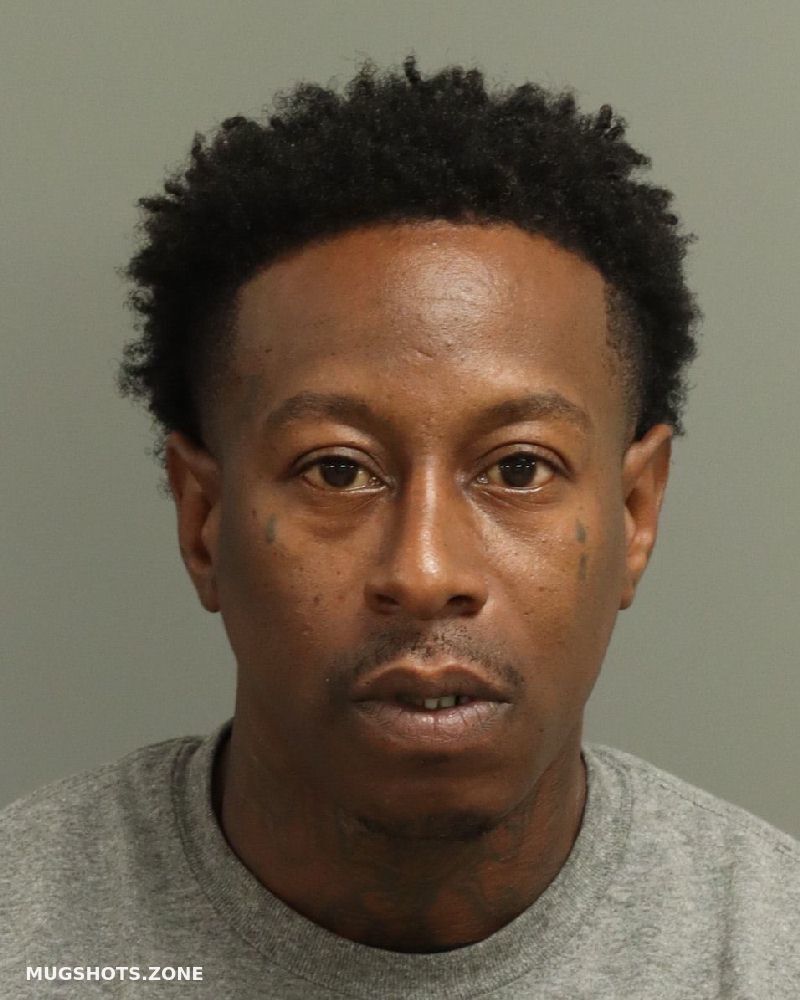 MEEKS MARCUS ANTONIO 10/23/2024 - Wake County Mugshots Zone