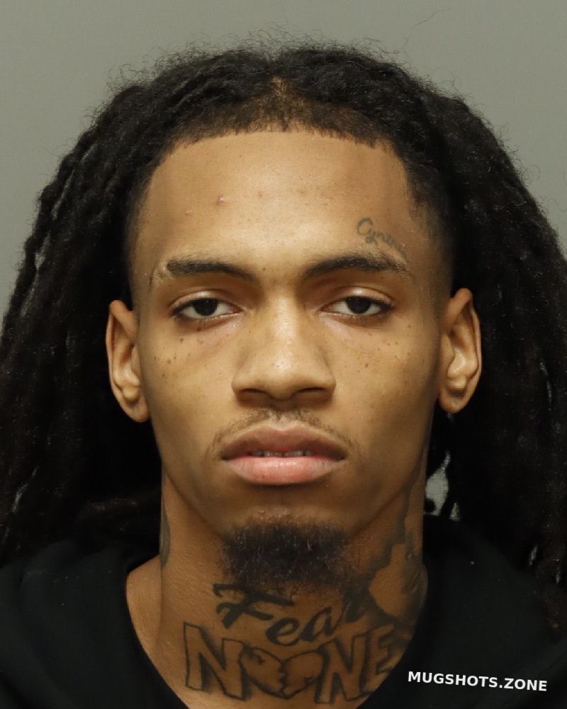 PATTERSON-KELLY KAMARI DEAND 10/23/2024 - Wake County Mugshots Zone